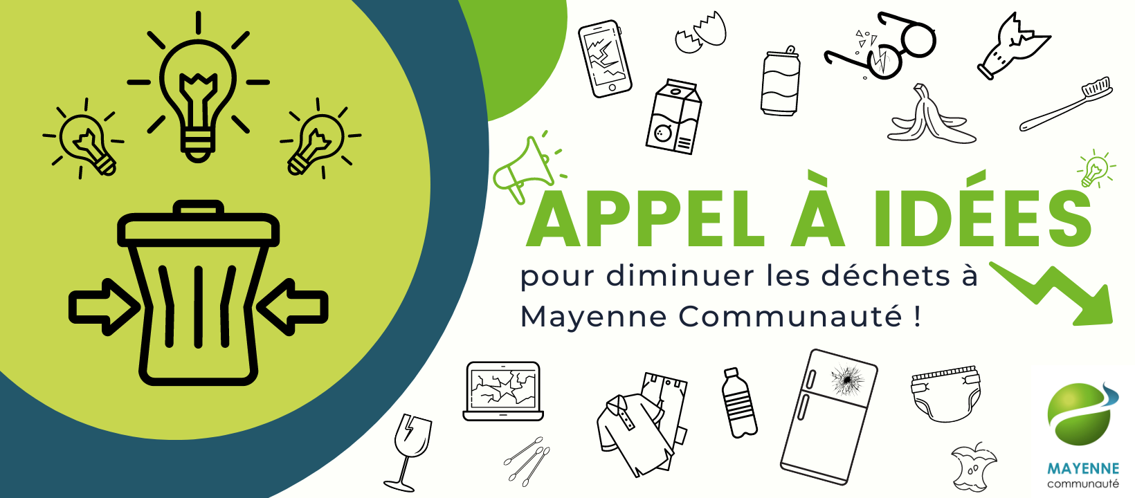 Appel à idées(1) - Mayenne Communauté